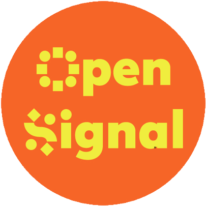 Meet Our Staff / Open Signal